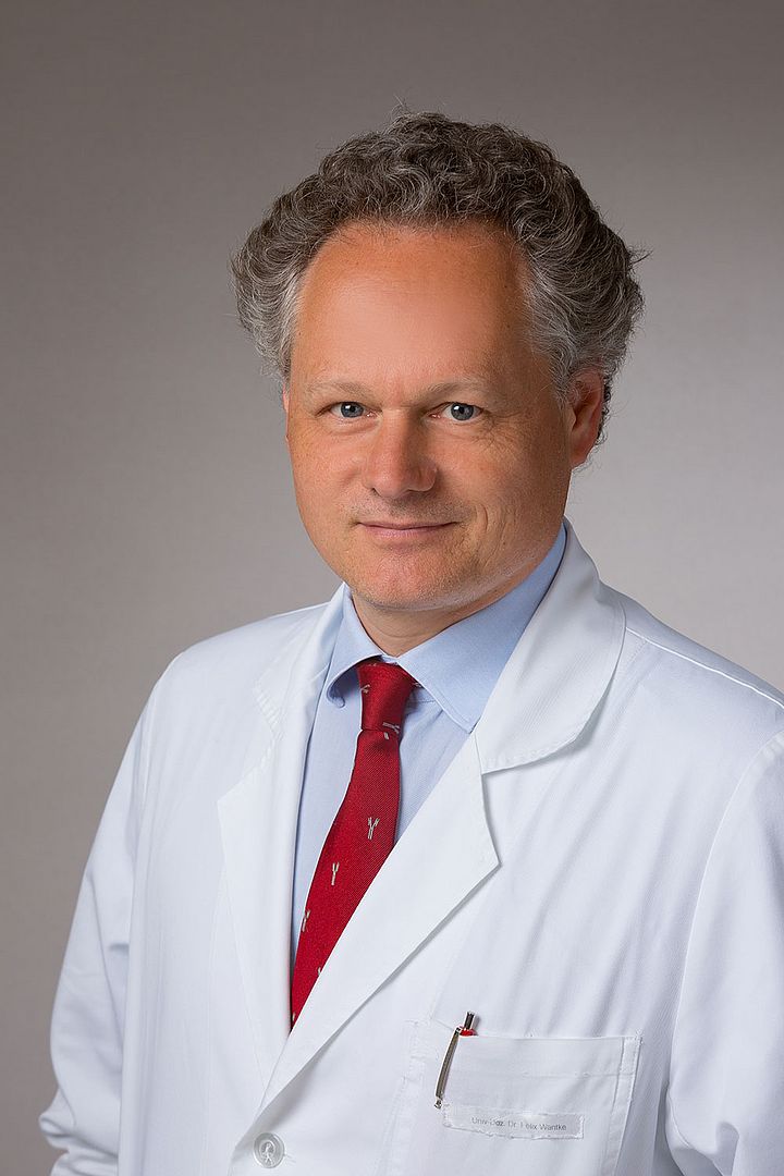 Univ. Doz. Dr. Wantke